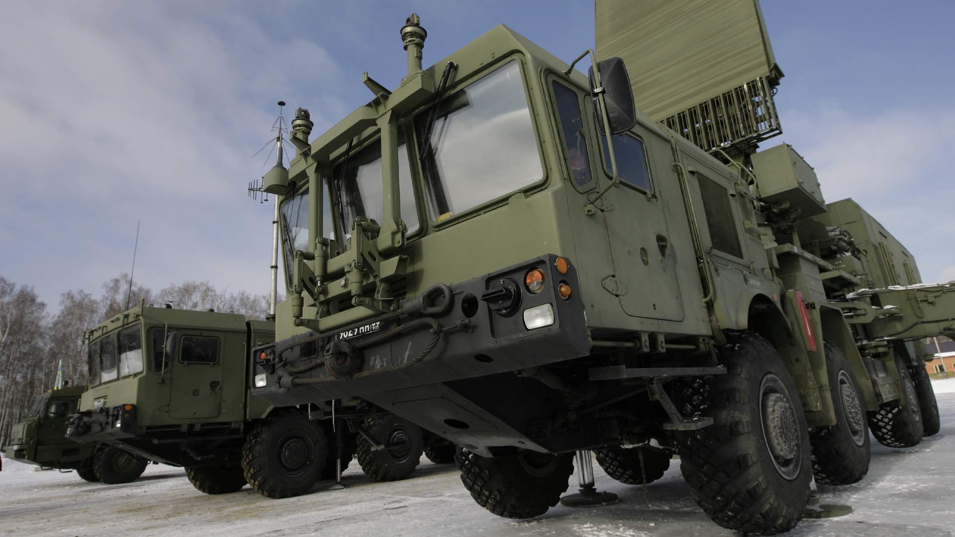 Turn off the batteries: new artillery reconnaissance complexes have ...