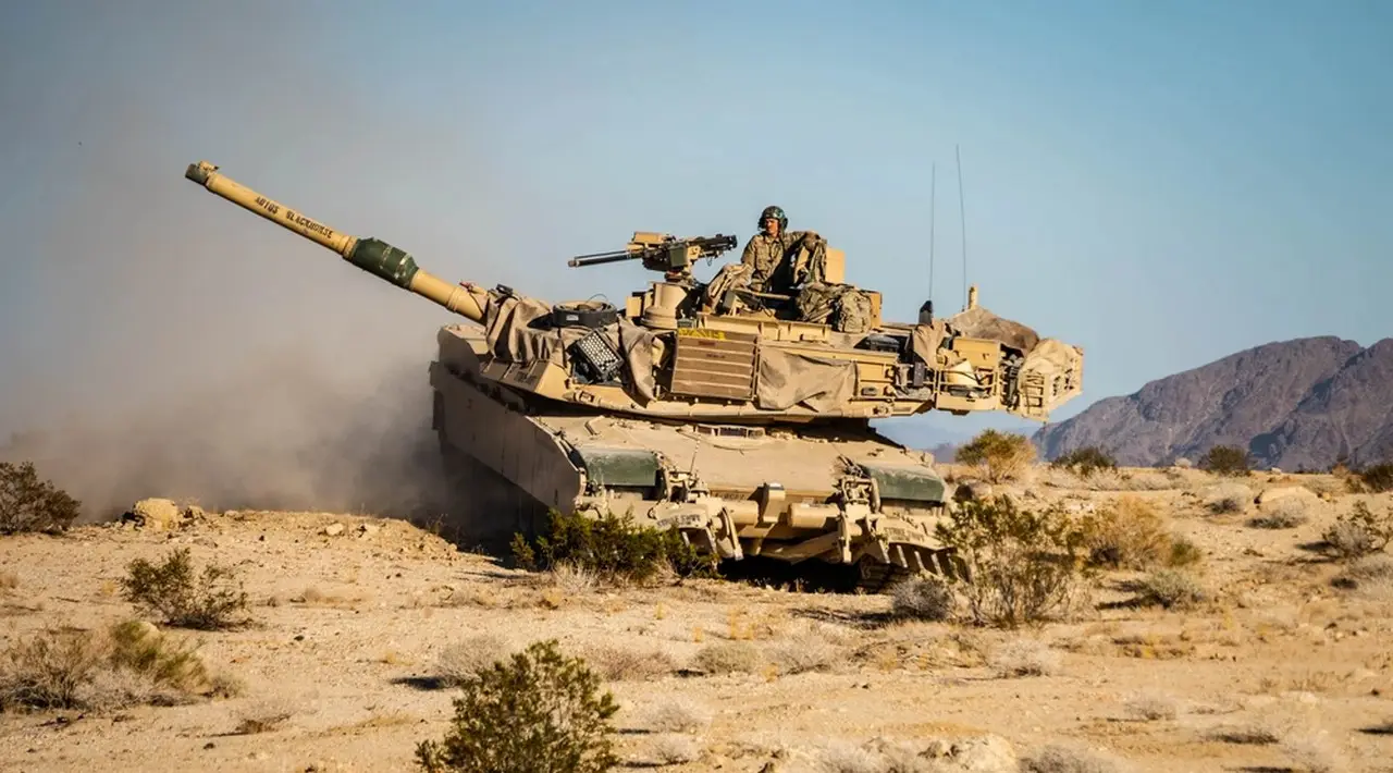 Patton retires: Saudi Arabia buys hundreds of Abrams tanks - ВПК.name