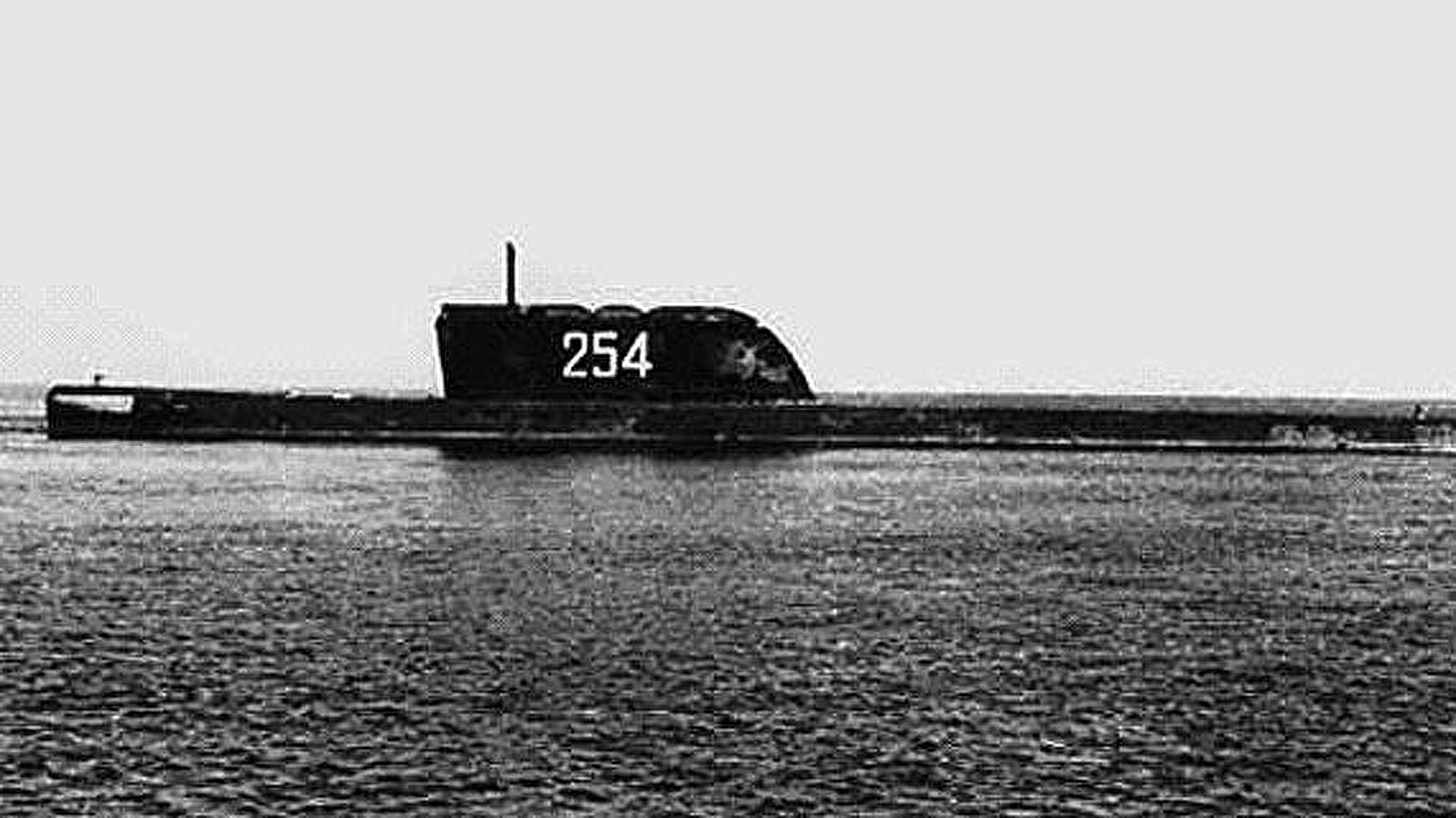 Admiral Popov Told About The Accidents On The K 19 Submarine The