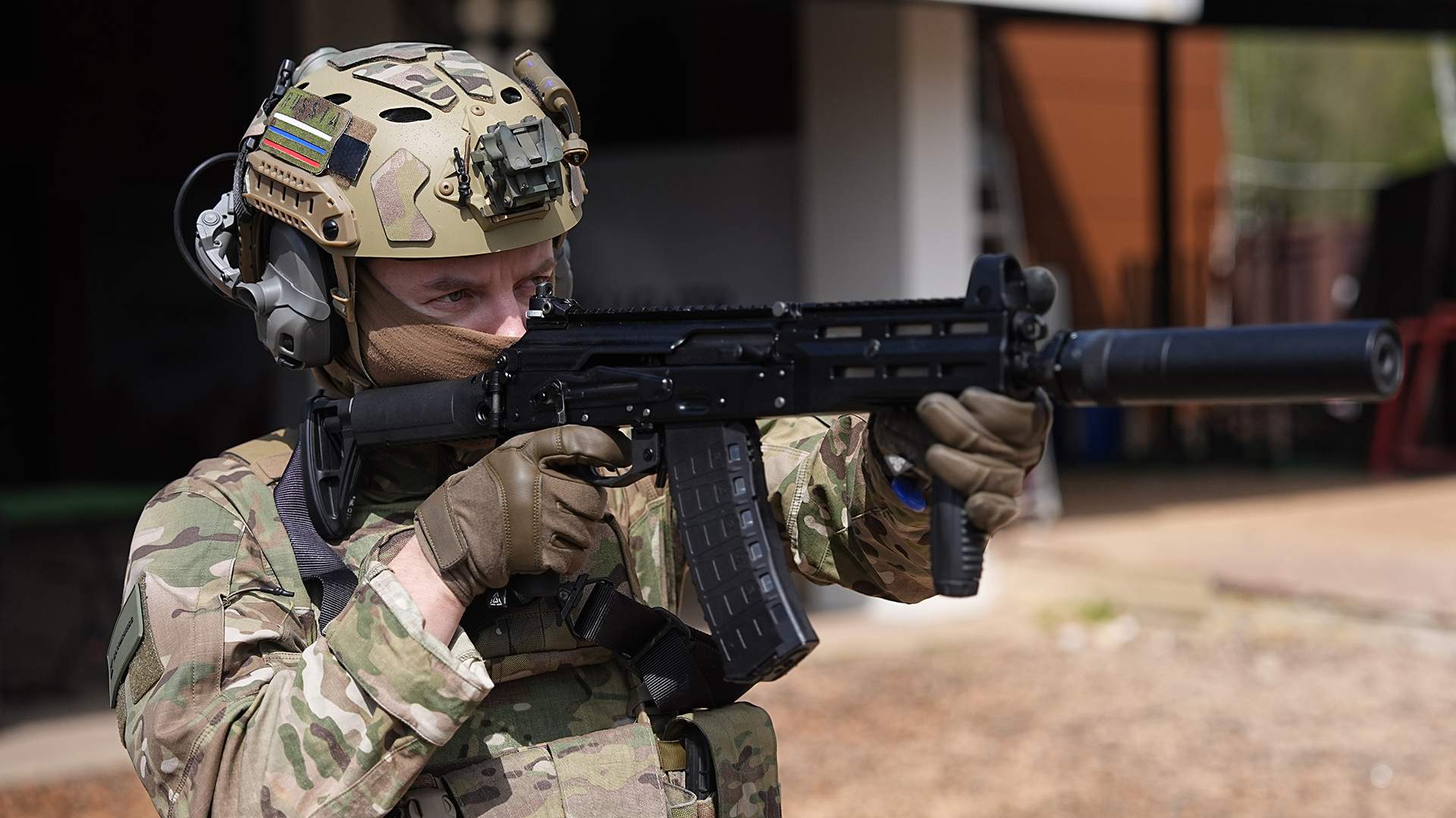 Queue order: stormtroopers and paratroopers will receive a new AK-12K assault rifle - ВПК.name