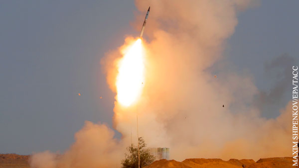 Source: the new S-550 air defense system has successfully passed state ...