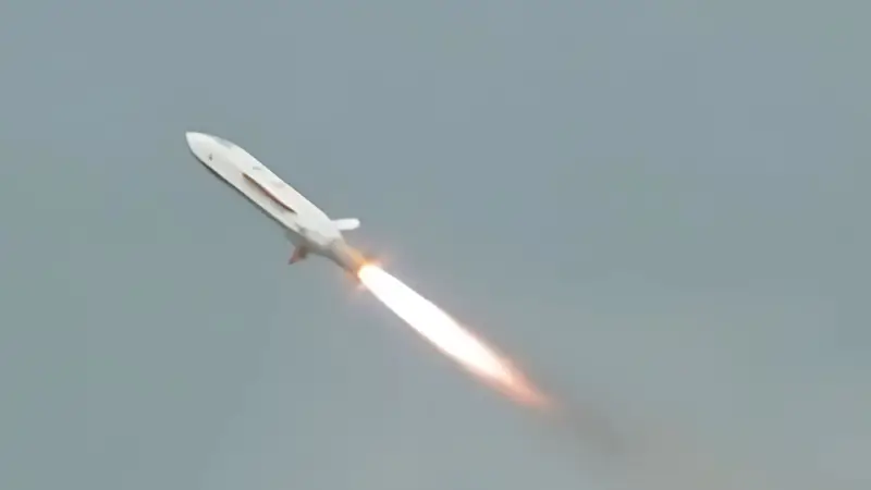 Surpass the distance of a thousand kilometers: Japan showed footage of ...