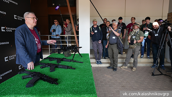 Why is the army returning to the caliber of the classic Kalashnikov ...