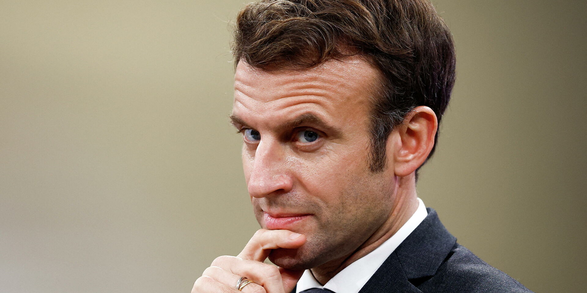 Macron announced the creation of a fund that will allow Kiev to ...