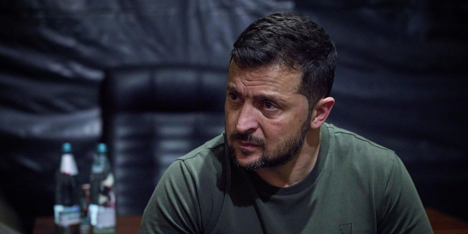 Zelensky was told who would end his fight against Russia - ВПК.name