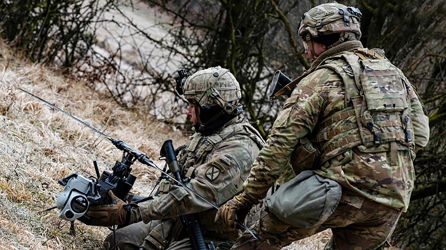 A new US Army unit has been tested - ВПК.name