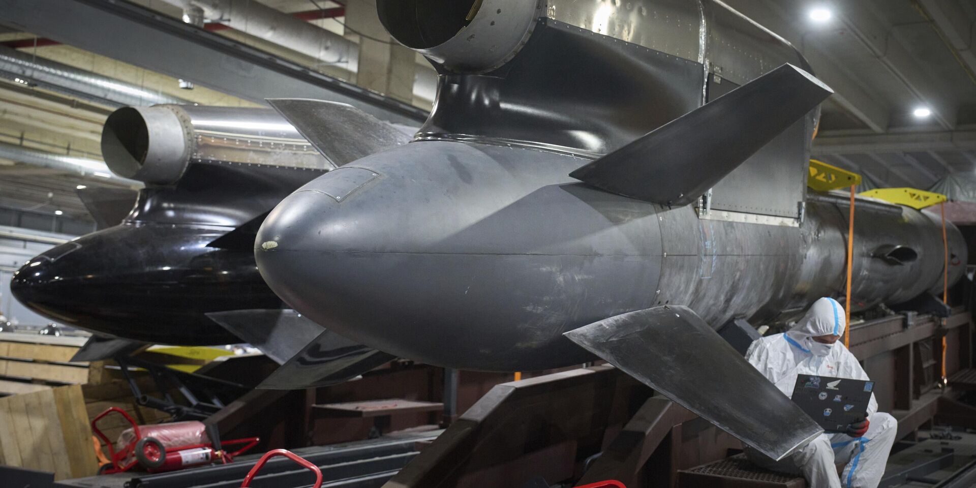 The new FP-5 Flamingo cruise missile will not bring victory to the Ukrainian Armed Forces (The ...