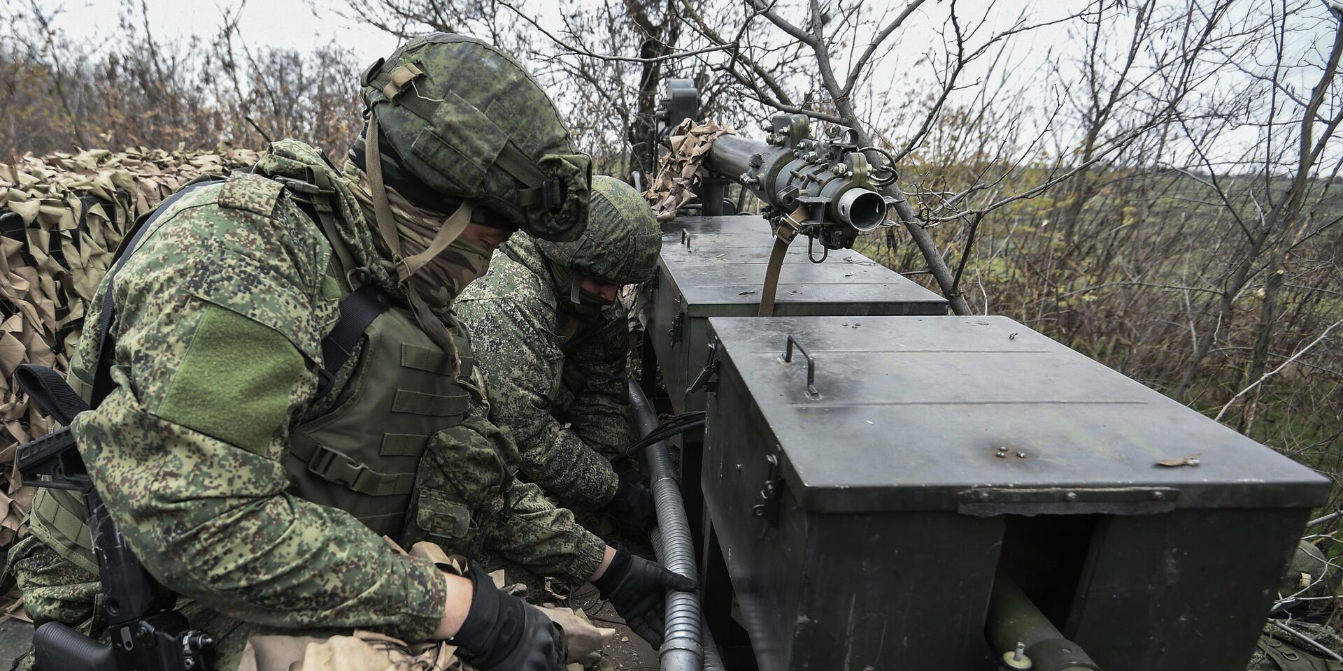 Ex-Pentagon specialist in electronic warfare told what Russia's ...