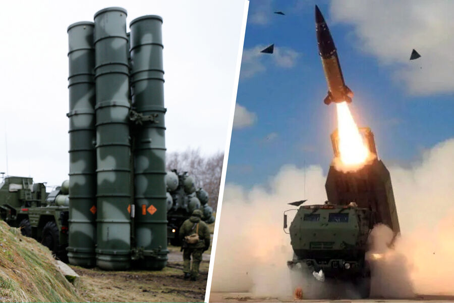  S 300 And S 400 Missiles Work Faster Than ATACMS name