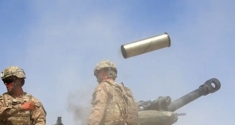 "Developing new molecules": The US is developing explosives and ...