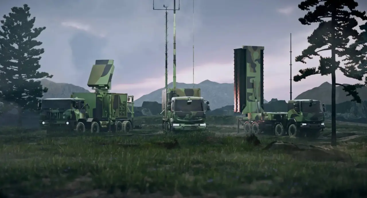 Switzerland is exploring alternatives to the Patriot air defense system ...