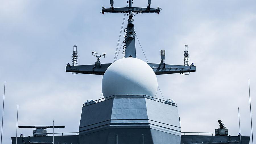 «Резкий» маневр: завершается строительство «всевидящего» корвета - ВПК.name