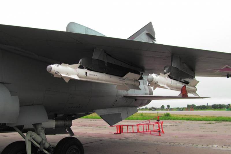 "The Russian response to the American AIM-9X": the Algerian press evaluated the RVV-MD2 missile ...