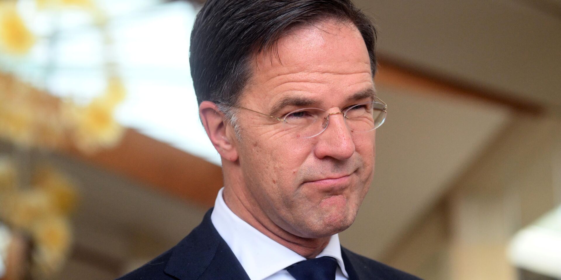 Transcript of NATO Secretary General Mark Rutte's interview on "Face ...