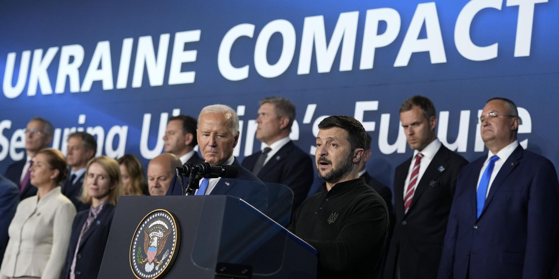 The NATO arms race against Russia is gaining momentum (Foreign Policy ...