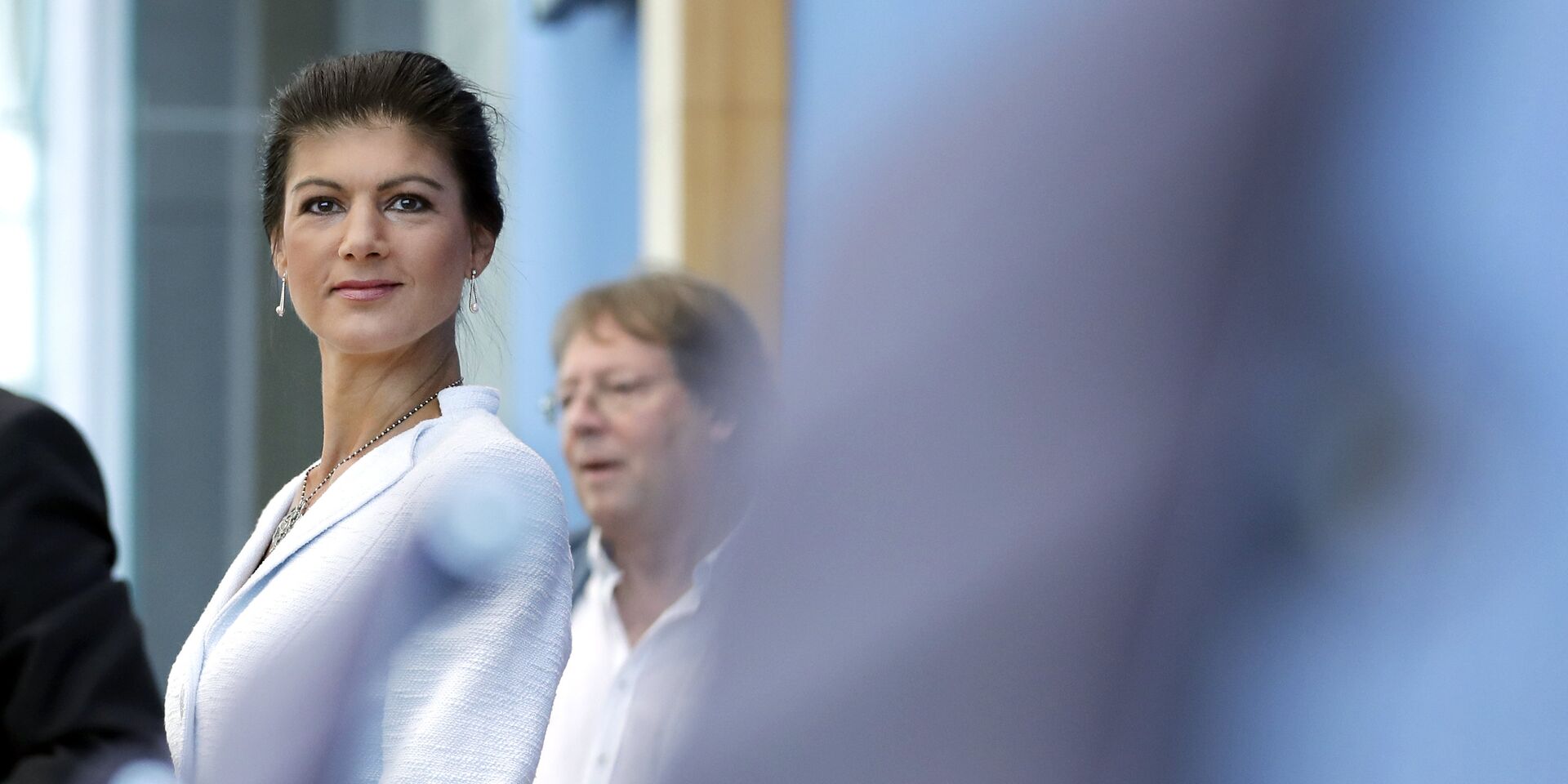 Interview with Sarah Wagenknecht: "What is Communism? The creation of ...