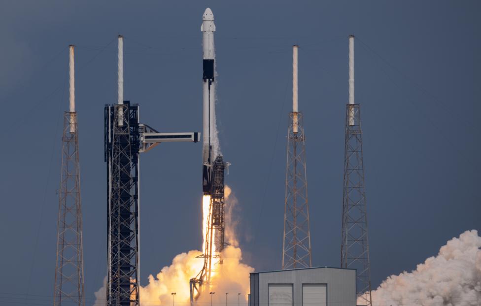 SpaceX's Crew-9 mission to the ISS - ВПК.name