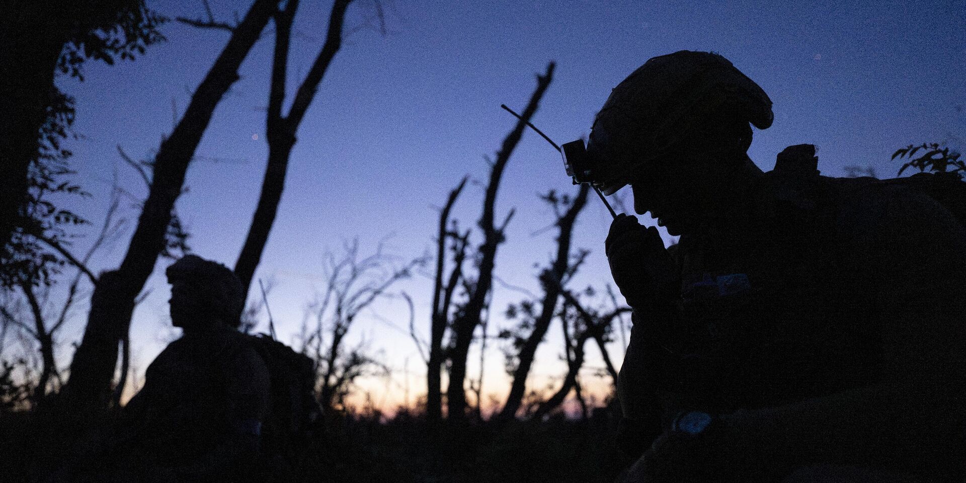 Operation Kiev Shield. What might NATO's direct involvement in the ...