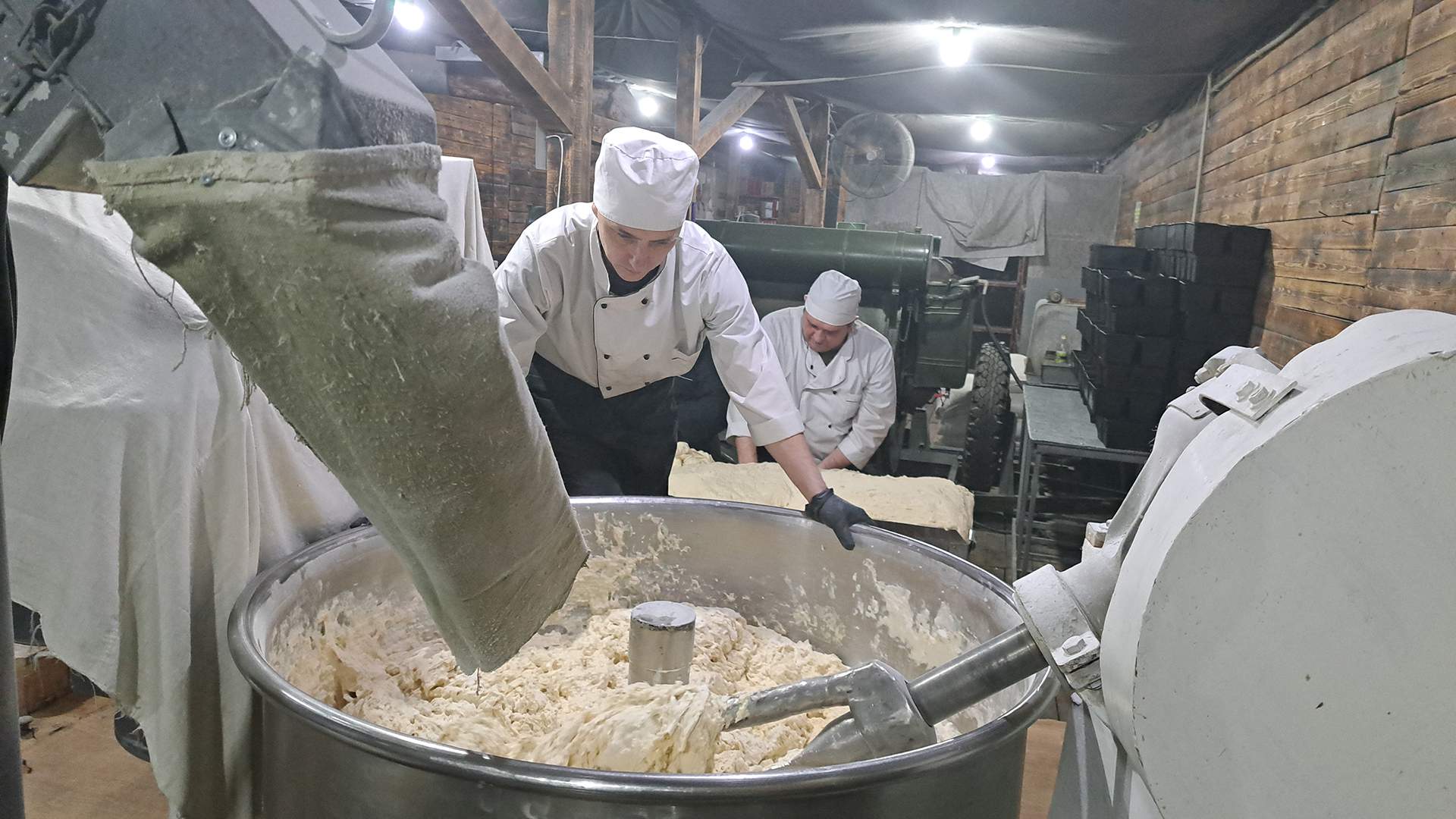 Dungeon Networks: how are the logistics facilities in the SVO area ...