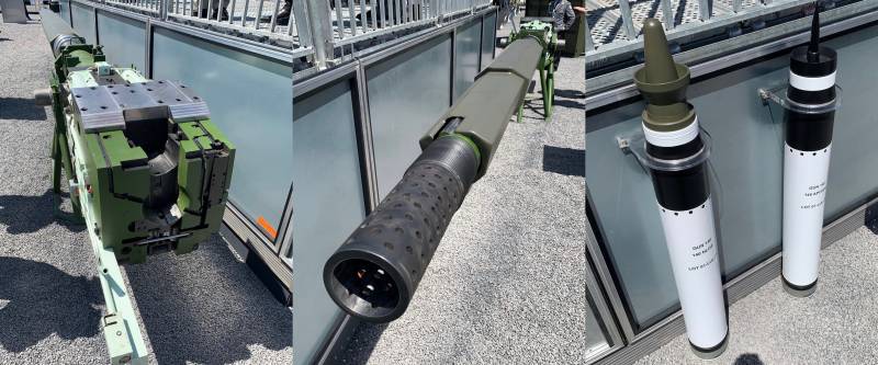 Will be able to fight the T-14 "Armata": the largest tank caliber for ...