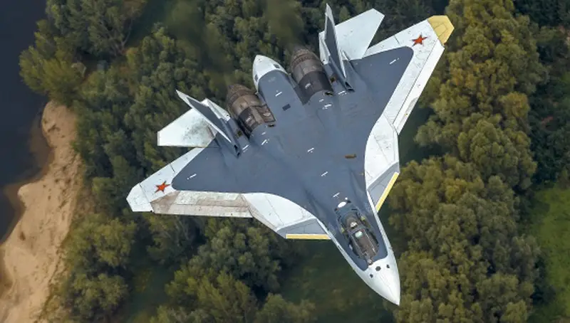 "It will reduce thrust, but improve stealth": the US press noticed the ...