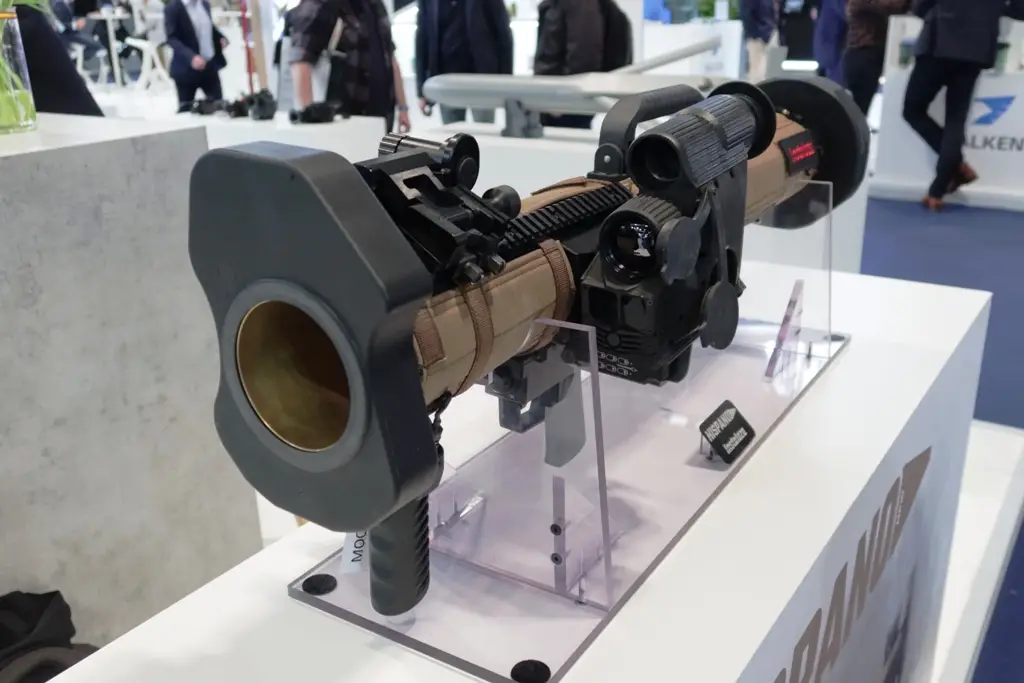 "A soldier just needs to aim at a target": Spain unveils new Hispano ...