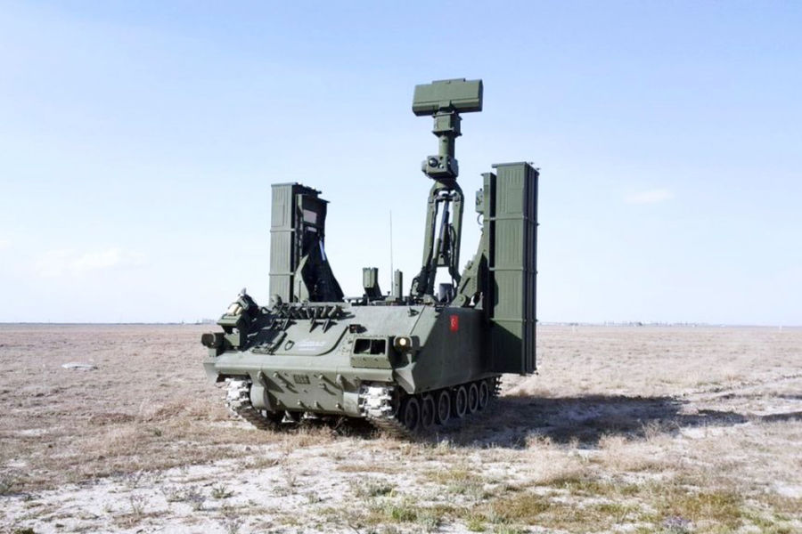 "Составит конкуренцию С-400 «Триумф». Что такое HISAR-U Siper - ВПК.name