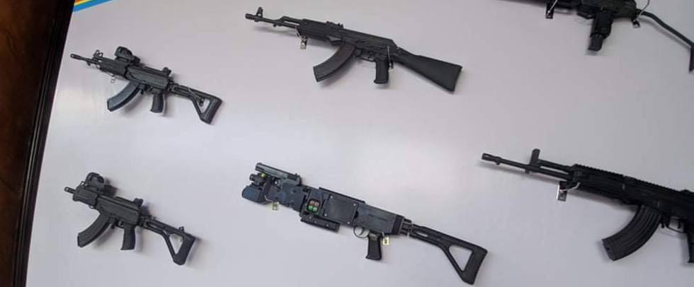 STV-410 и STV-416: вьетнамские автоматные гибриды - ВПК.name