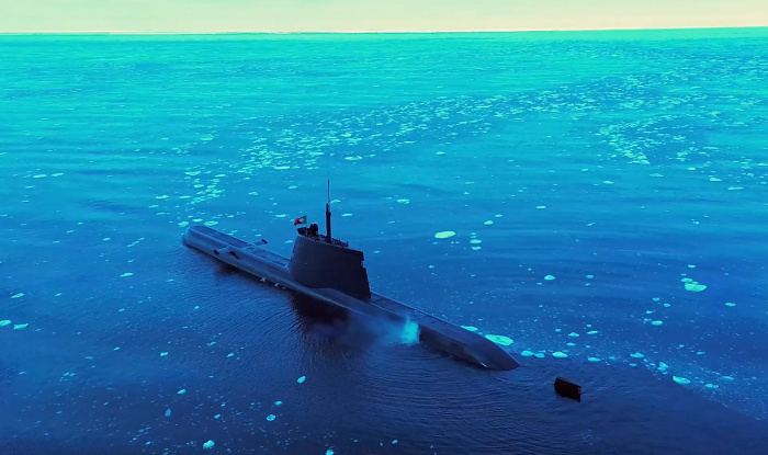 ESA uses Portuguese submarines to explore long-term space travel - ВПК.name