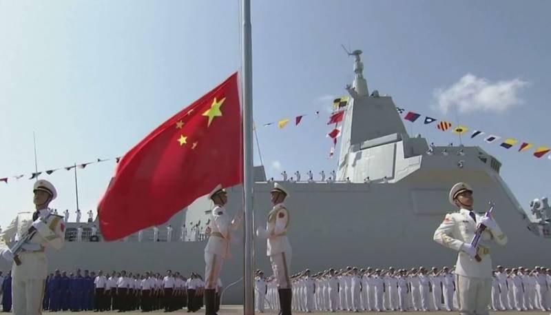 The Washington Post: China is secretly building a naval base in ...