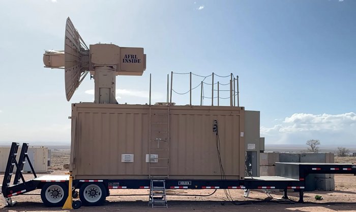 In the USA, the THOR microwave system was tested, destroying swarms of ...