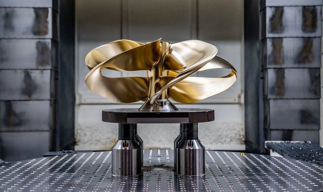 Toroidal propellers — an engineering revolution in aviation and ...