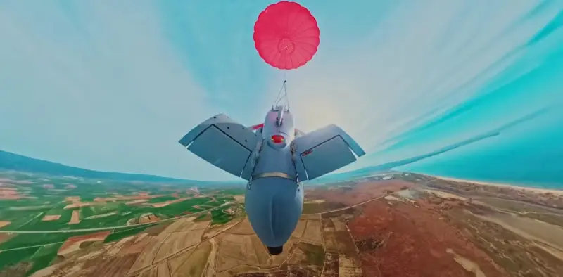 Turkey has shown tests of the Kemankeş-1 cruise missile with "machine ...