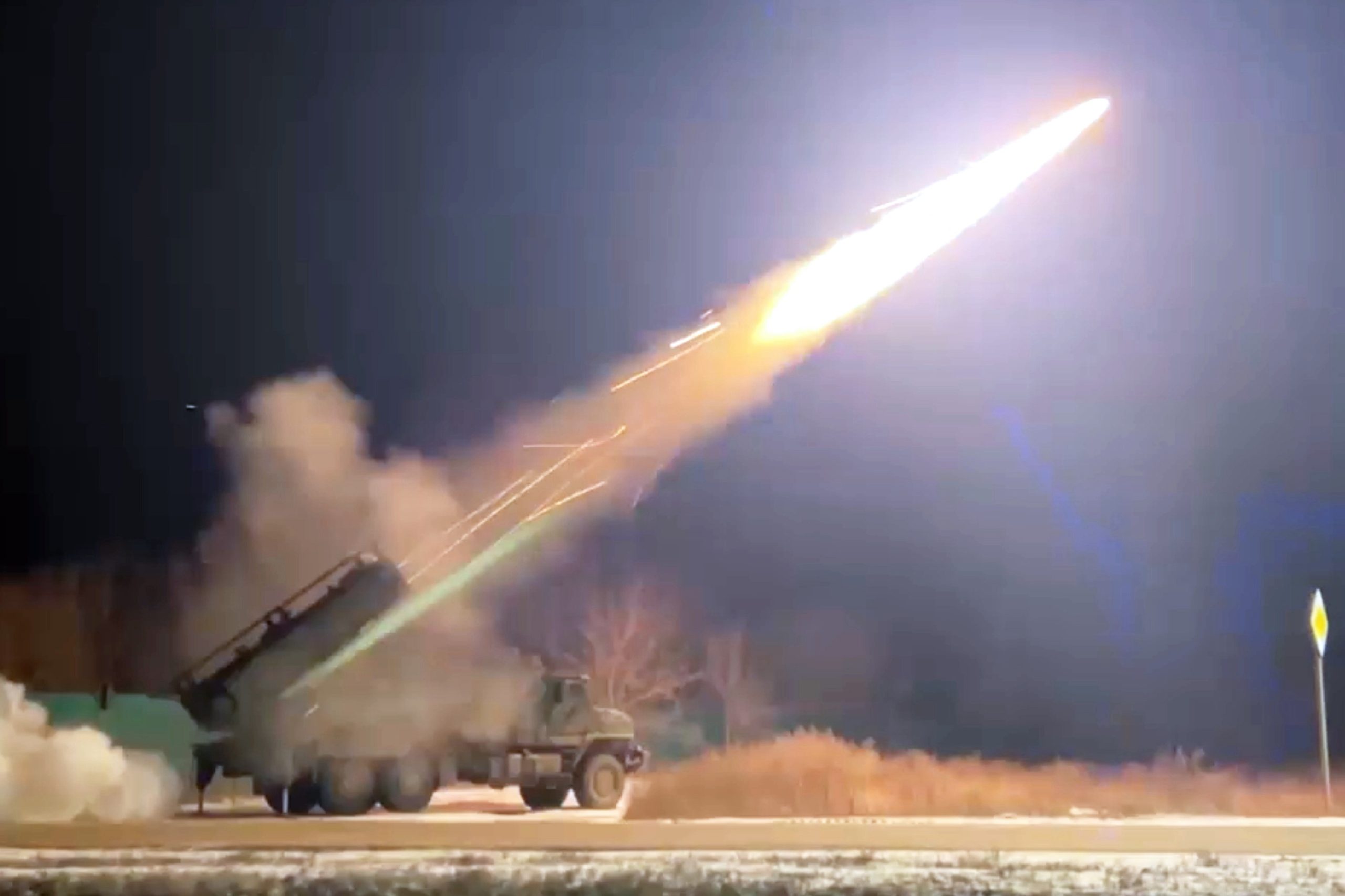 Heavy flamethrower systems are long–range and deadly. What the ...