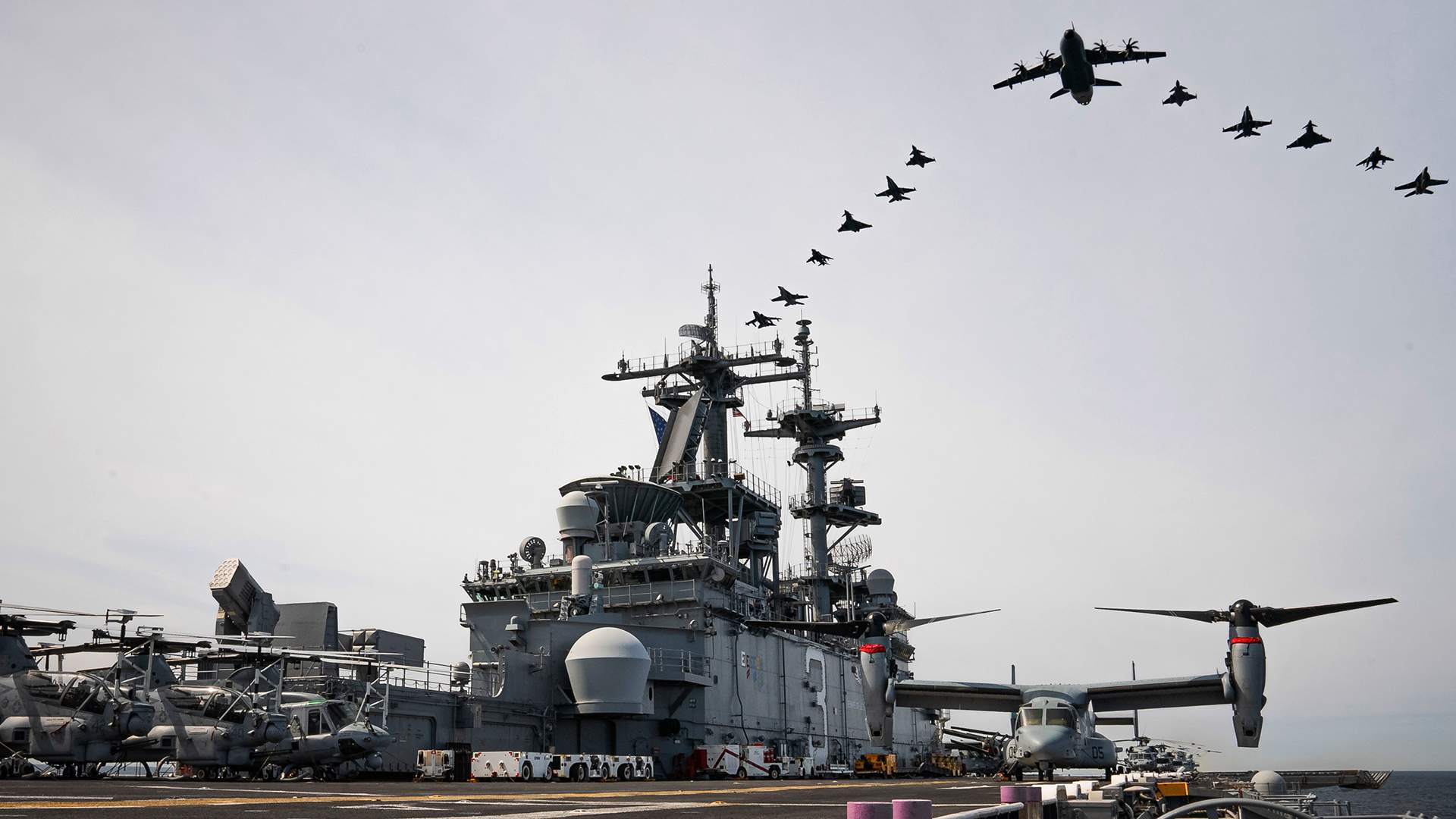 The darkness of the teachings: what threats do NATO's Baltops 24 ...