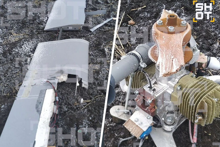 Ukraine is attacking Russia with new FP-1 drones. What is known about them? - ВПК.name