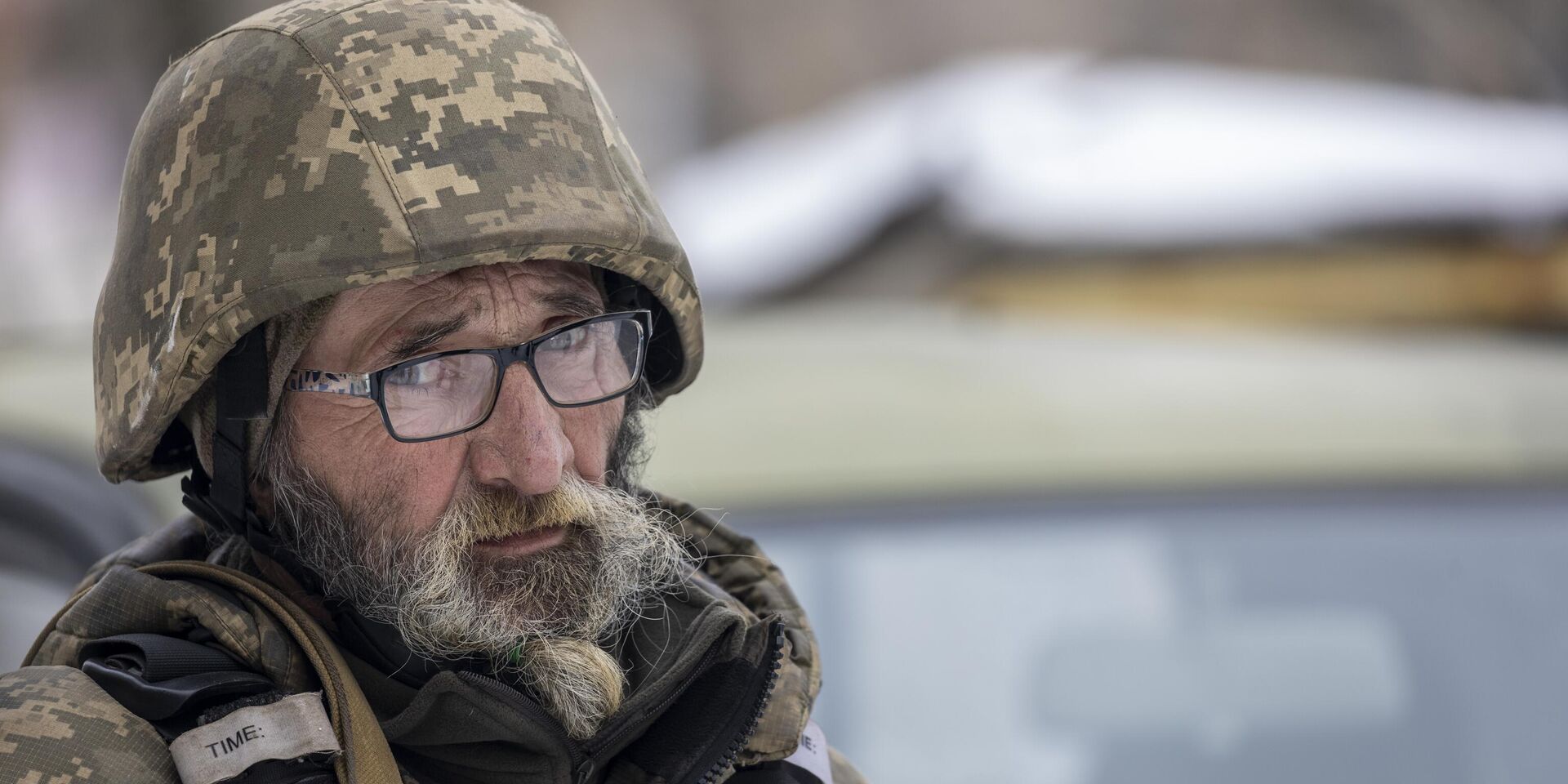 Exhausted soldiers of the Armed Forces of Ukraine are increasingly ...