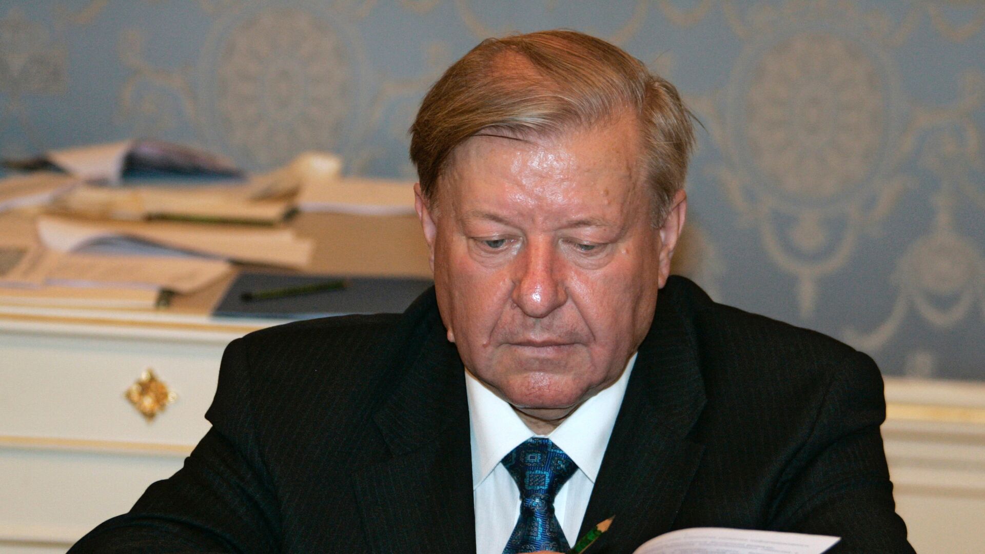 The head of Vetcon spoke about the work of the organization - ВПК.name