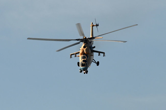 Cyprus will sell Russian Mi-35P helicopters to Serbia - ВПК.name