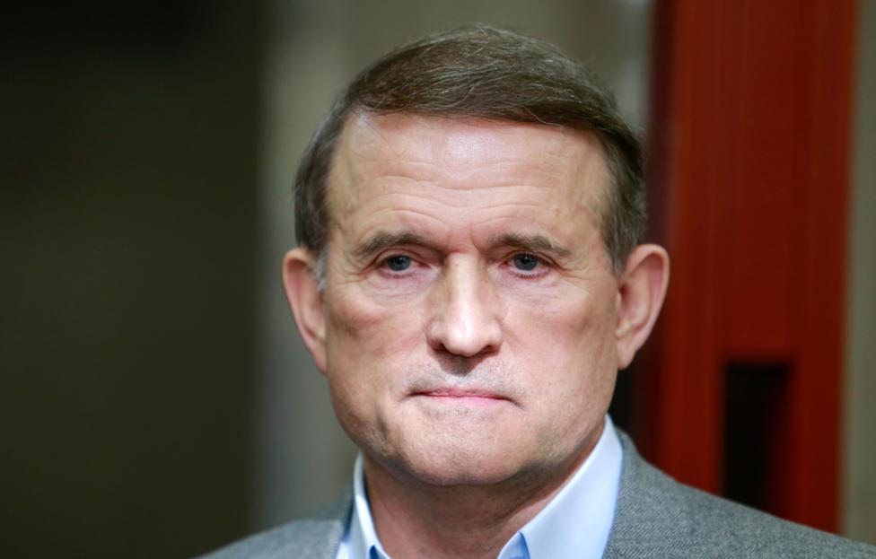 Viktor Medvedchuk: European countries have ideas to annex Ukrainian ...