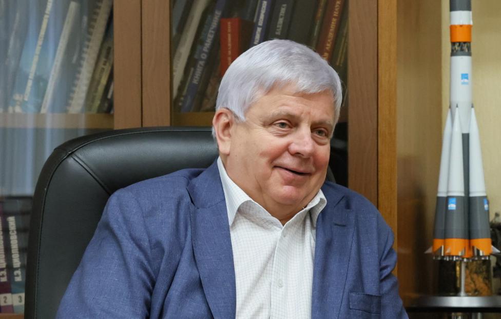 The first module of the Russian orbital station is ready "in metal ...