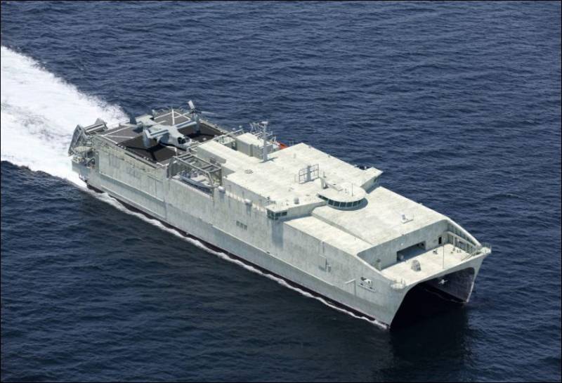 The US Navy has signed a contract for the construction of the ...