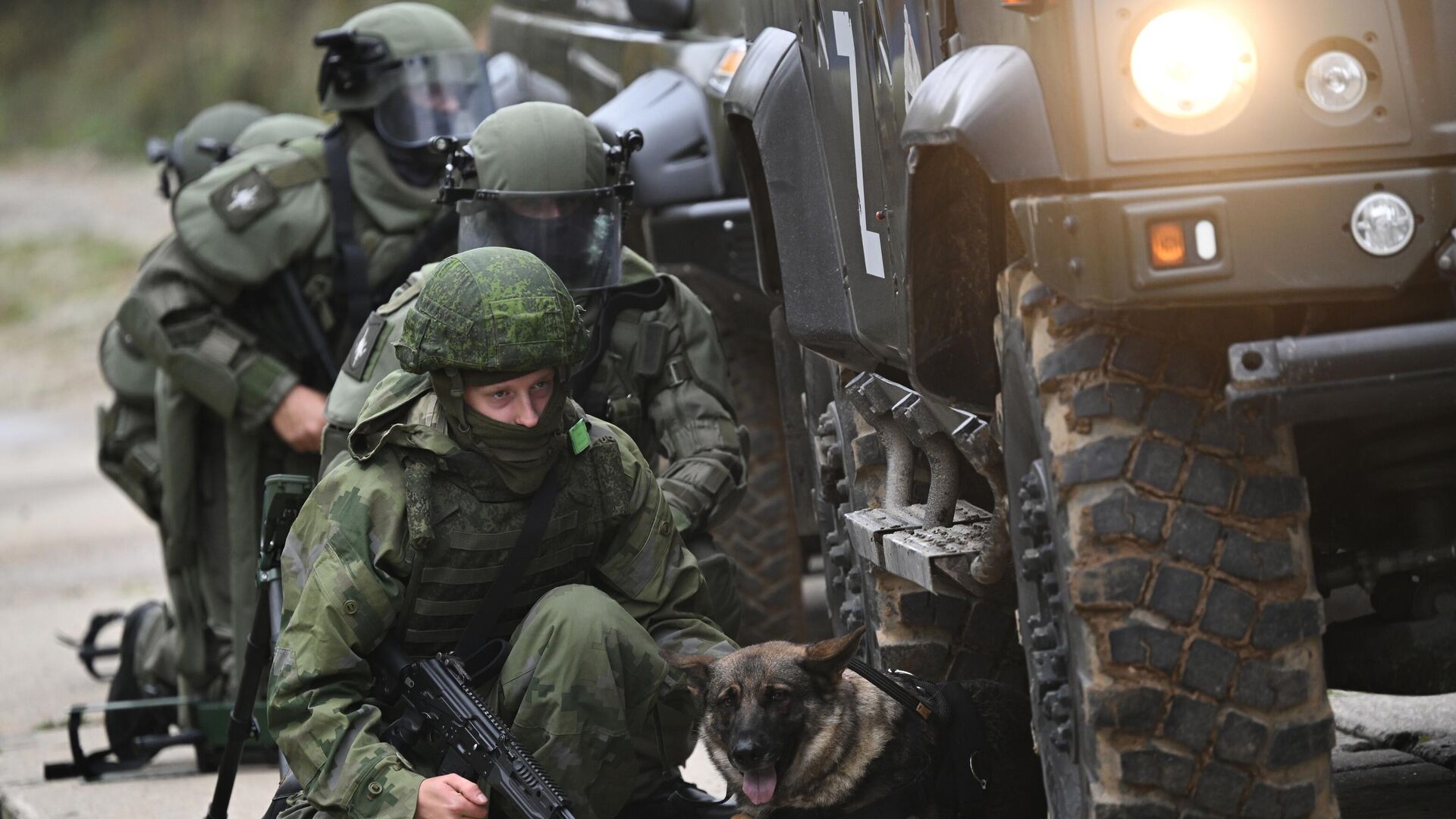 "We use proven tactics." What is happening in the area of its - ВПК.name