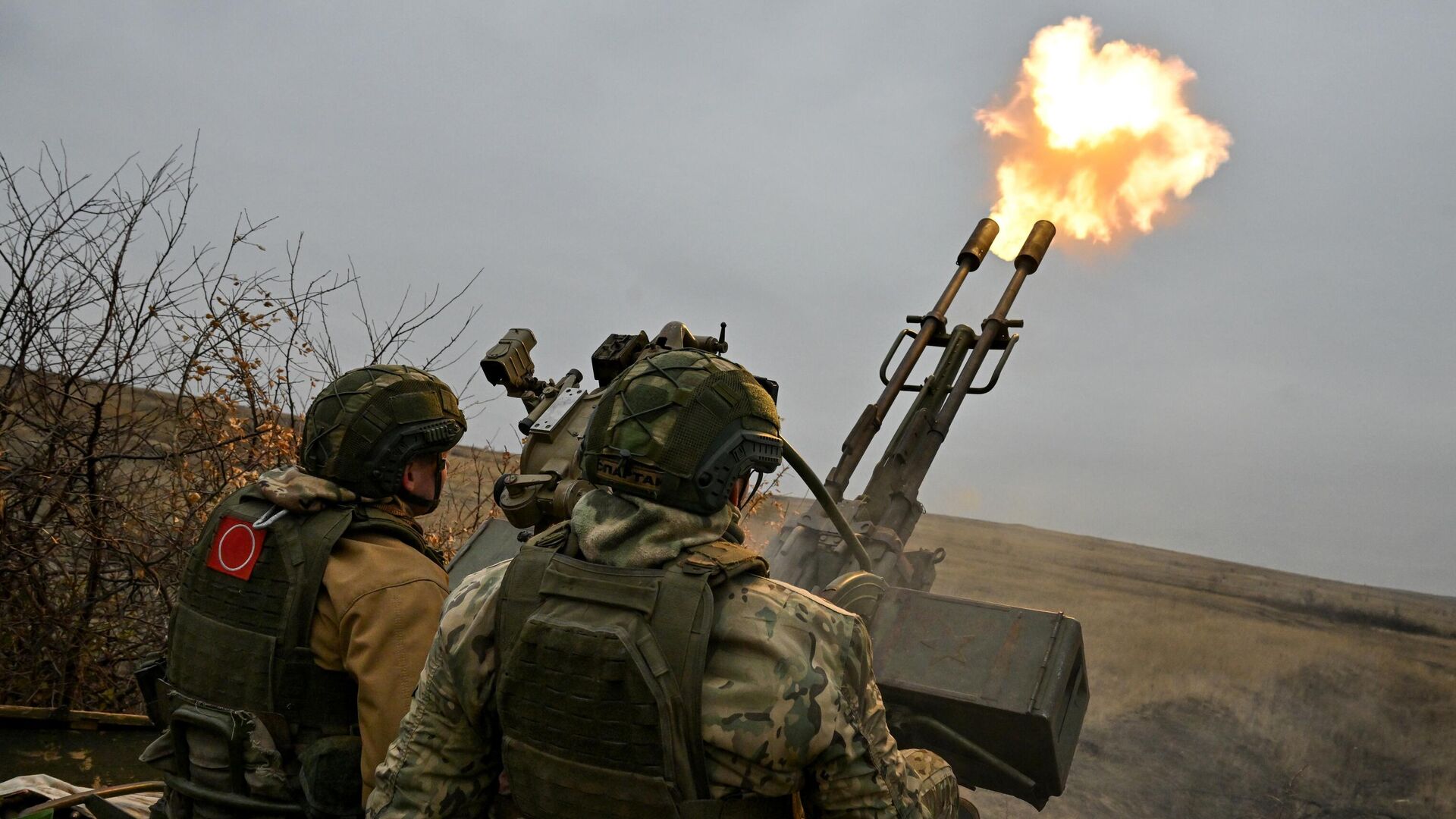 The expert assessed the capabilities of the upgraded ZU-23 - ВПК.name