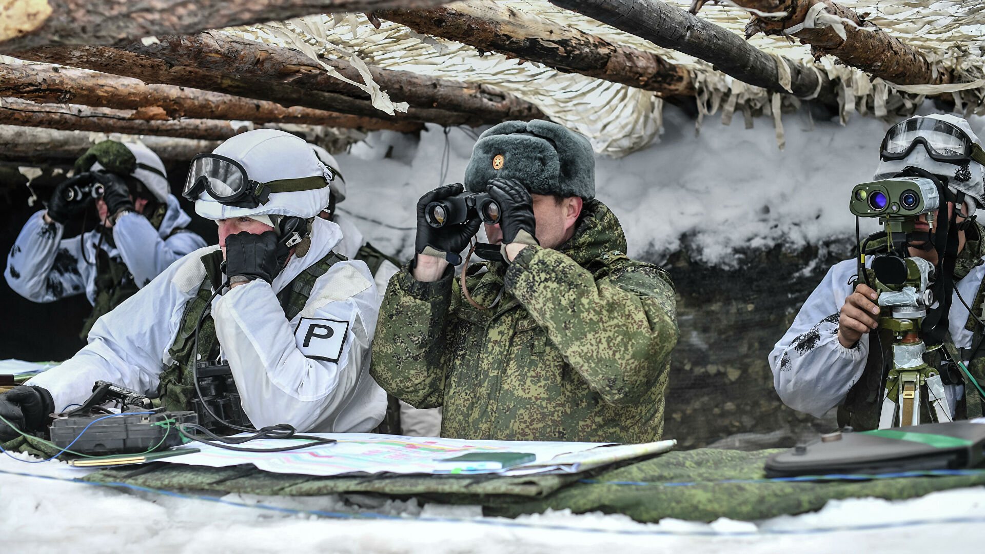 Motorized rifle brigade of the Air Force of the Armed Forces of the ...
