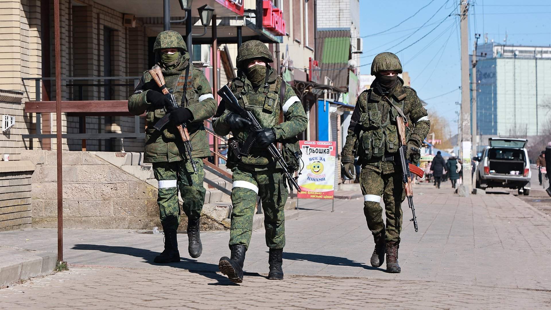 "Dagger" attack: Russia used hypersound for the first time in Ukraine ...