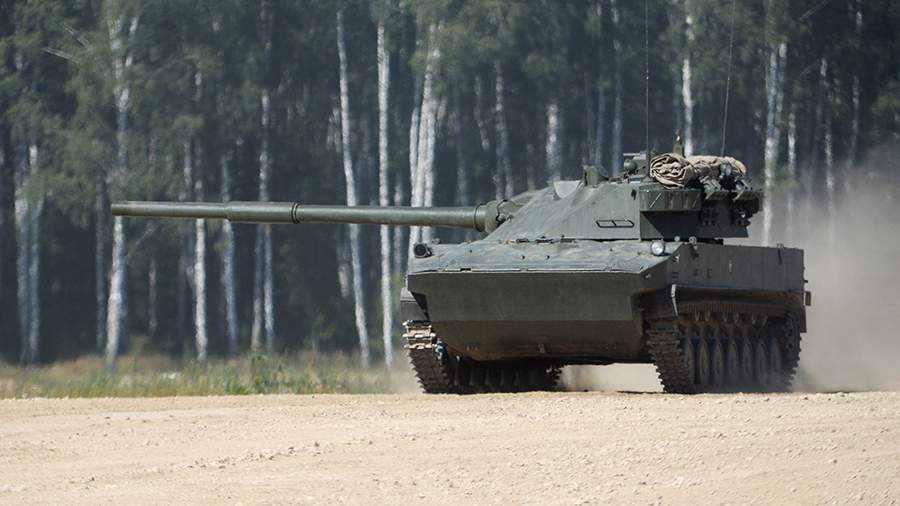 ВС РФ получат новые противотанковые пушки в 2024 году - ВПК.name