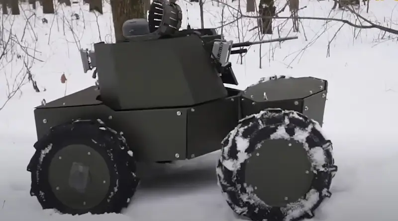 Withstands a shot from an RPG-7: The Ukrainian Armed Forces allegedly ...