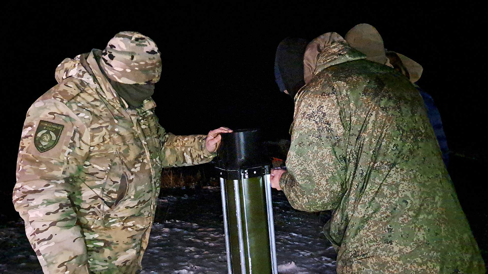 The exit of the "Soloist": A new complex for infantry is being tested ...