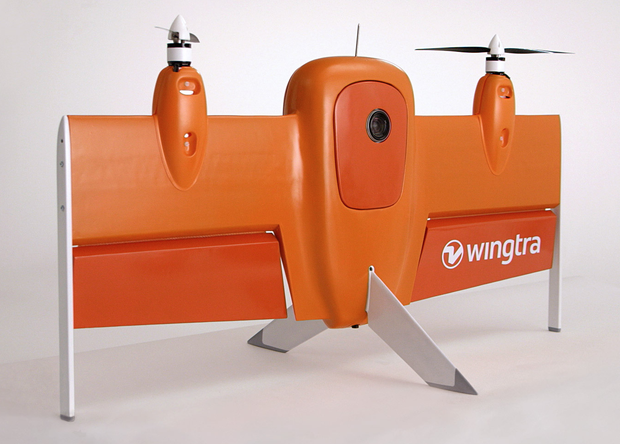 Швейцарцы создали беспилотник-"тейлситтер" - ВПК.name